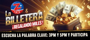 Zeta 93 – La Billetera - Lamusica.com